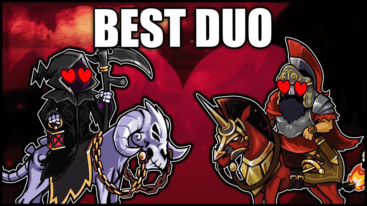 The best APOCALYPSE duo | TOS2 All Any - YouTube