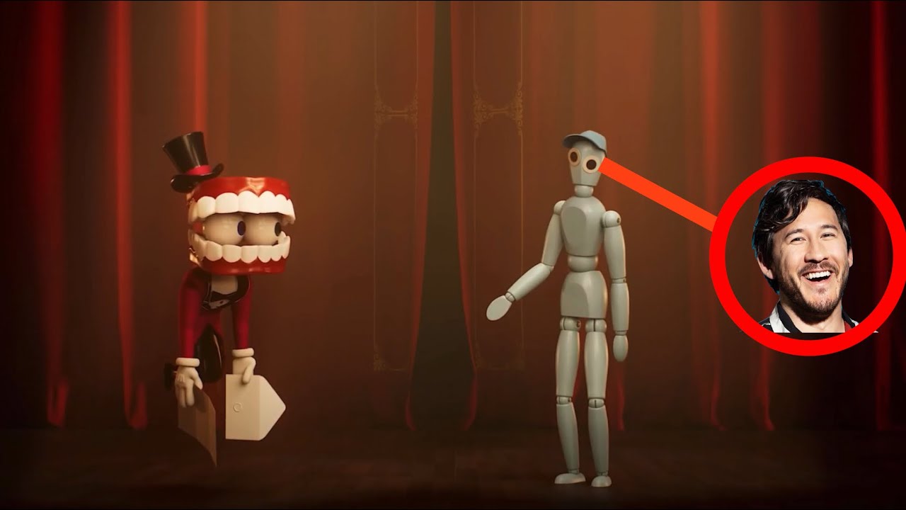 The Amazing Digital Circus Episode 6 But Only When Ming is on Screen ...
