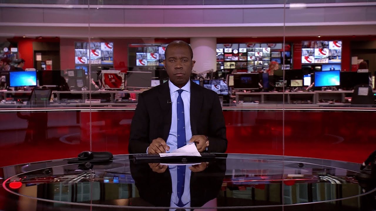 BBC Weekend News (5:30PM Headlines + Intro - 24/10/21) [1080p50] - YouTube