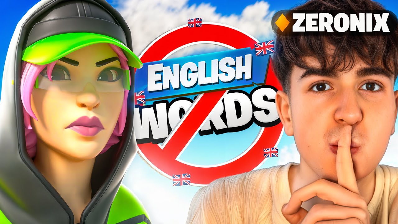 ENGLISCH REDEN = VERBOTEN - YouTube