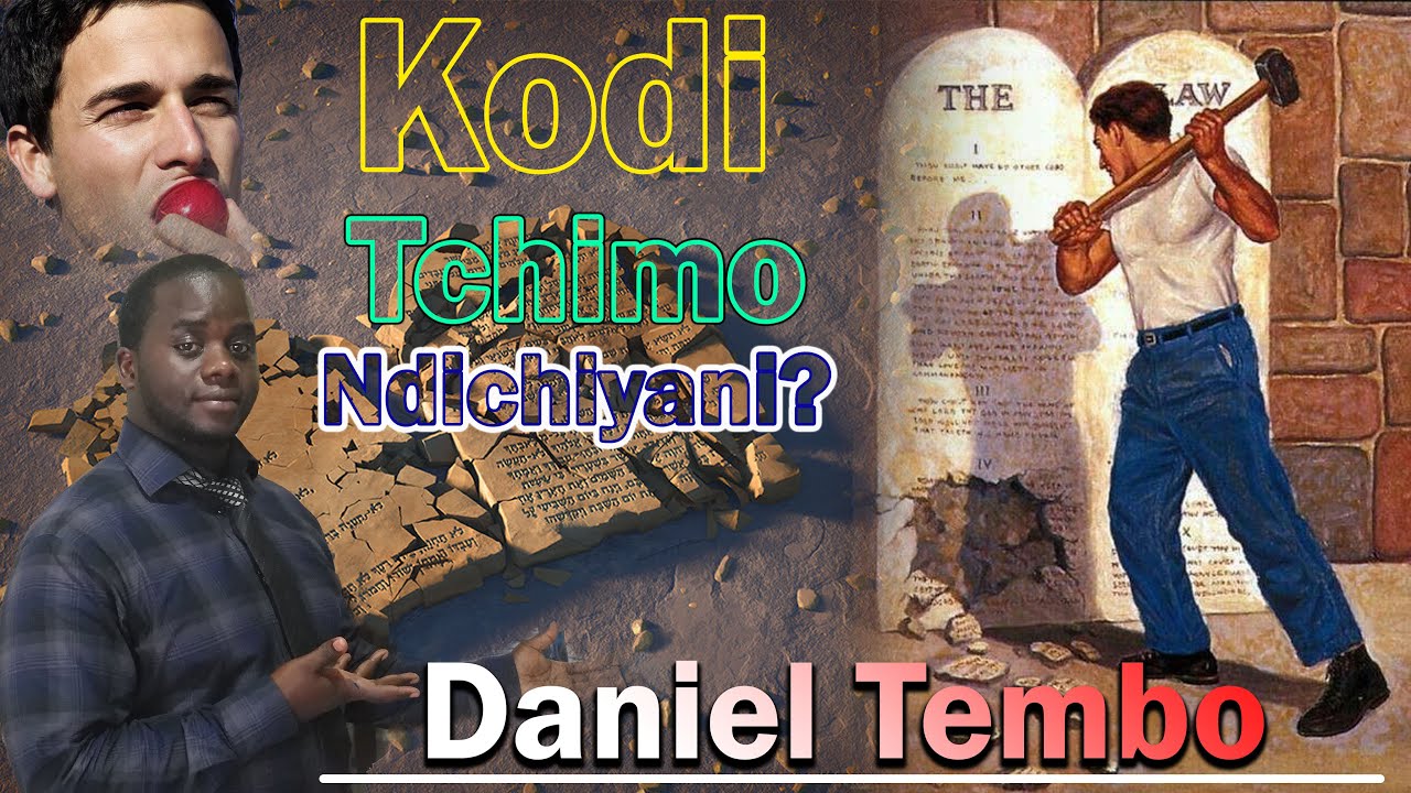 Kodi tchimo ndi chiyani _______________ Daniel Tembo - YouTube