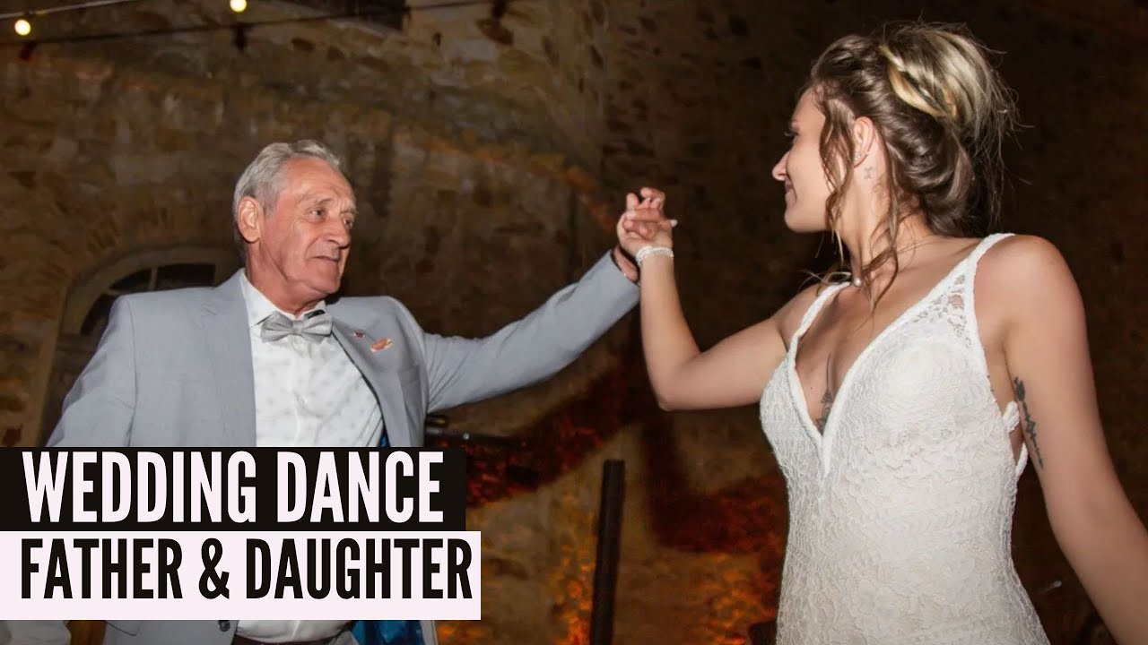 Amazing father daughter dance | WALTZ FOR BEGINNERS - YouTube