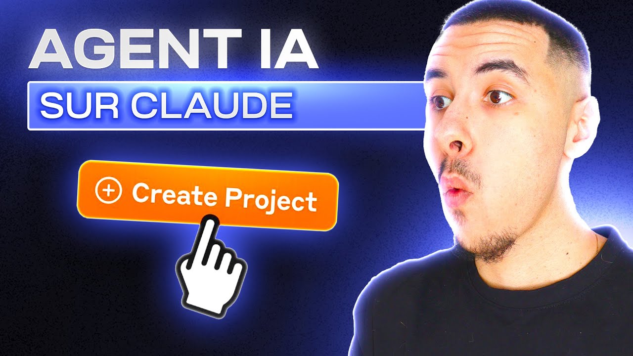 Comment Créer un Agent IA sur Claude qui TRAVAILLE à ta Place - YouTube