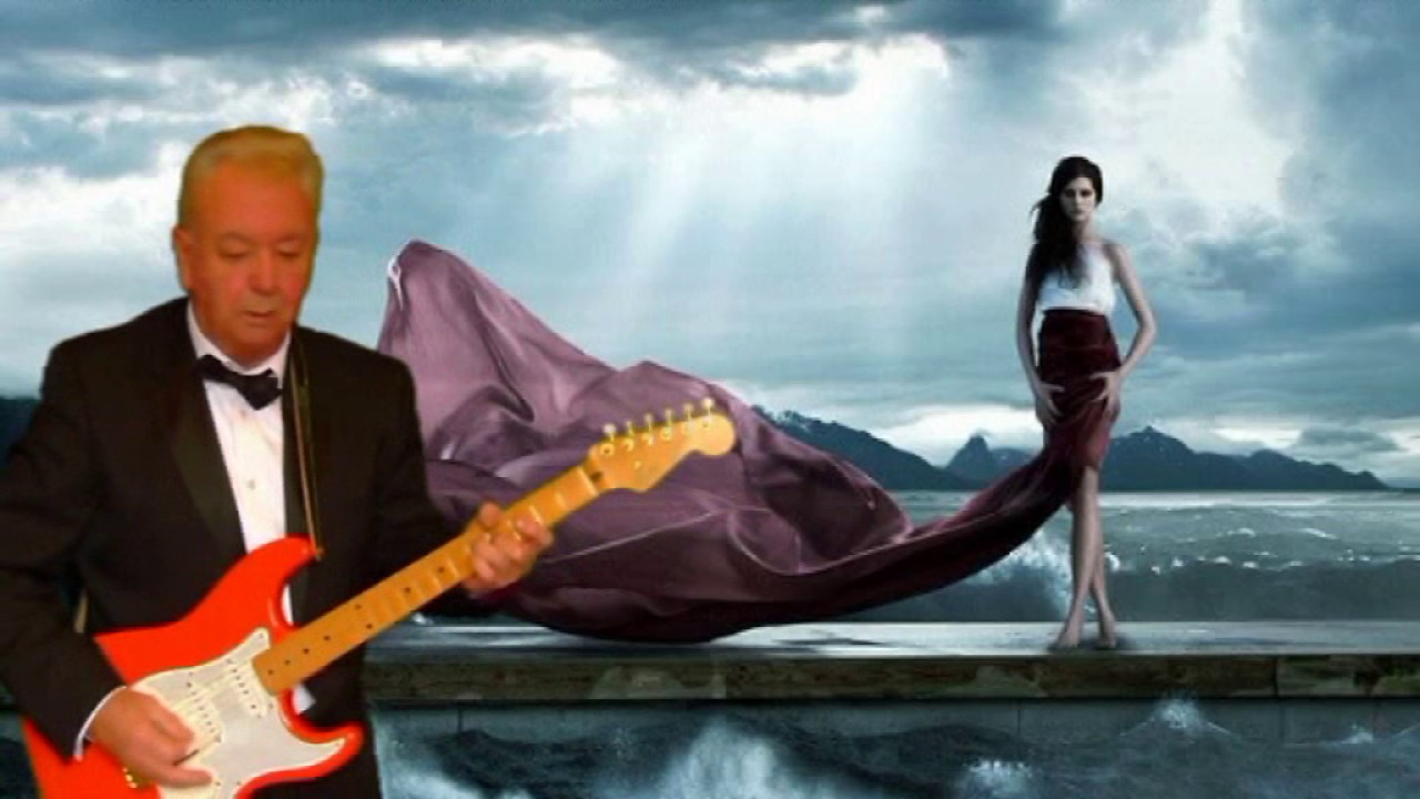 JAMES BOND MEDLEY - cover by - Terry Brain - YouTube