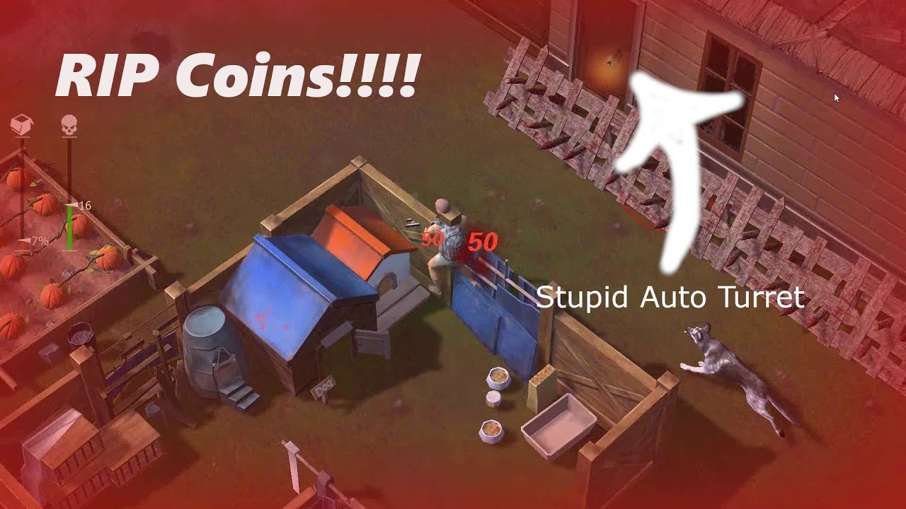 RIP Coins (Regrets) - Wasteland Survival - Episode 35 - YouTube