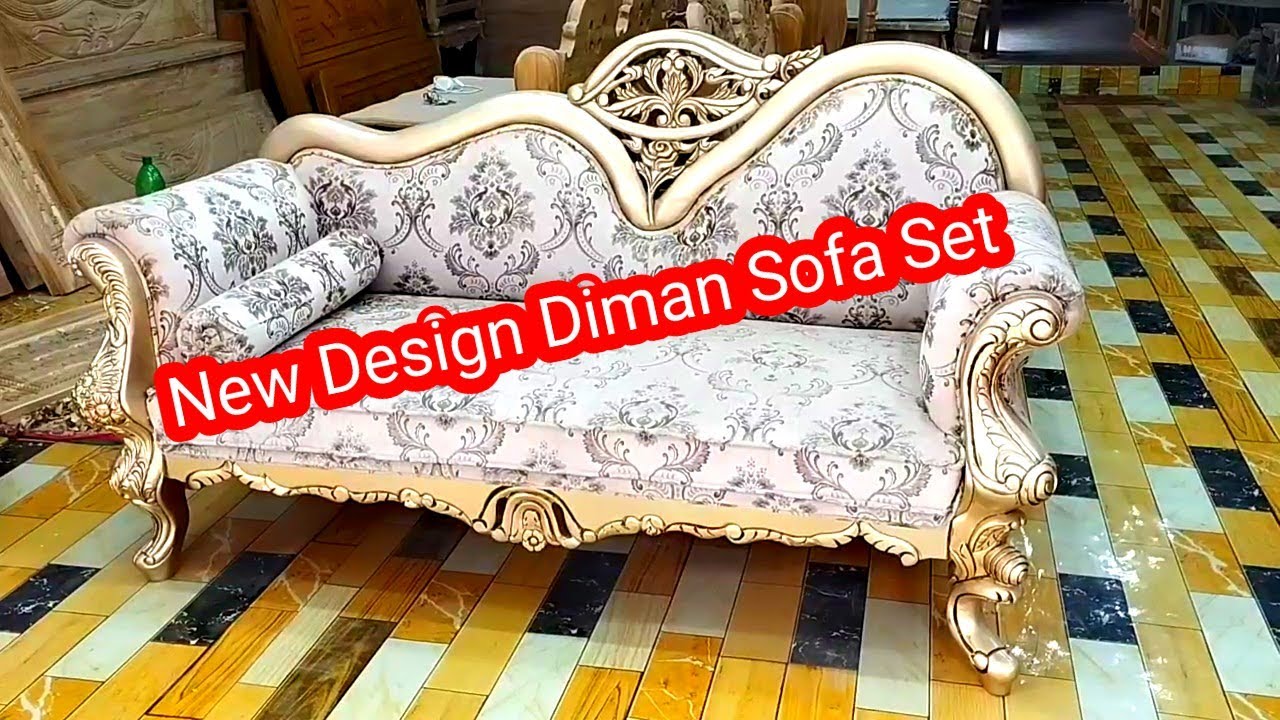 2024 New Design Diman Sofa Set. - YouTube