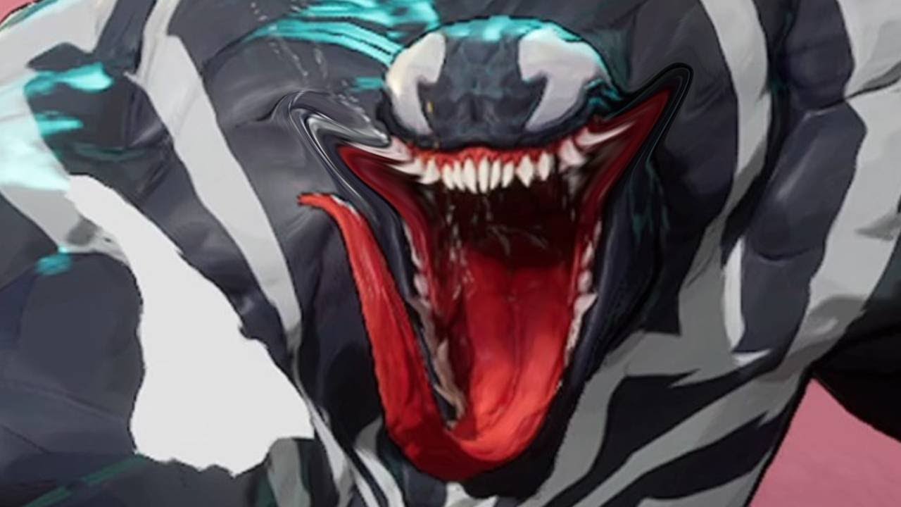 What 20,000 Seconds of VENOM looks like in Marvel Rivals - YouTube