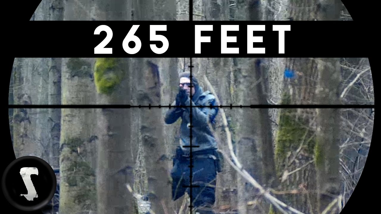 The Best Airsoft Sniper Rifle Accuracy Upgrade - YouTube