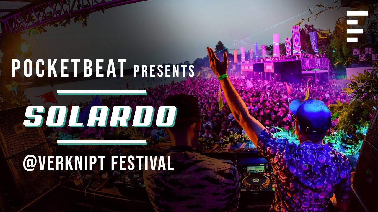 DJ SET: Solardo @ Verknipt Festival 2019 | Tracklist incl | Best tech ...