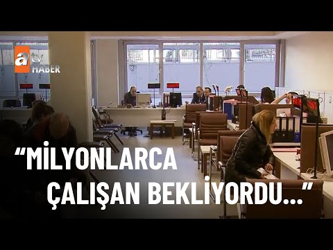Çalışanın ödediği vergi azaldı - atv Ana Haber 30 Aralık 2022