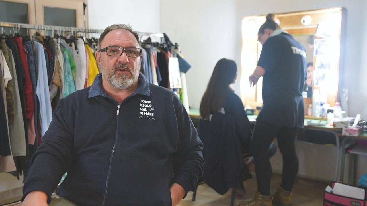 Il produttore Riccardo Matteini Bresci parla del film "Forse è solo mal ...