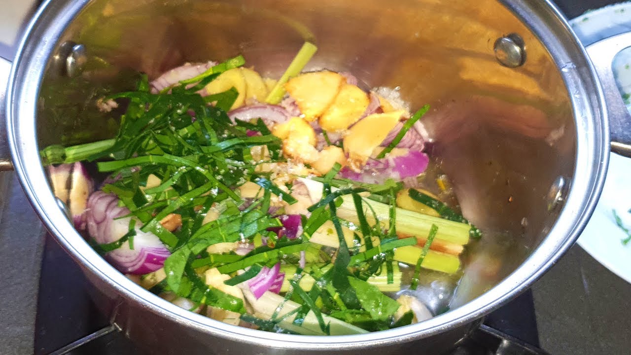 How To Make Delicious Sweet And Sour Deer Rib Soup EASY And Delcious ...