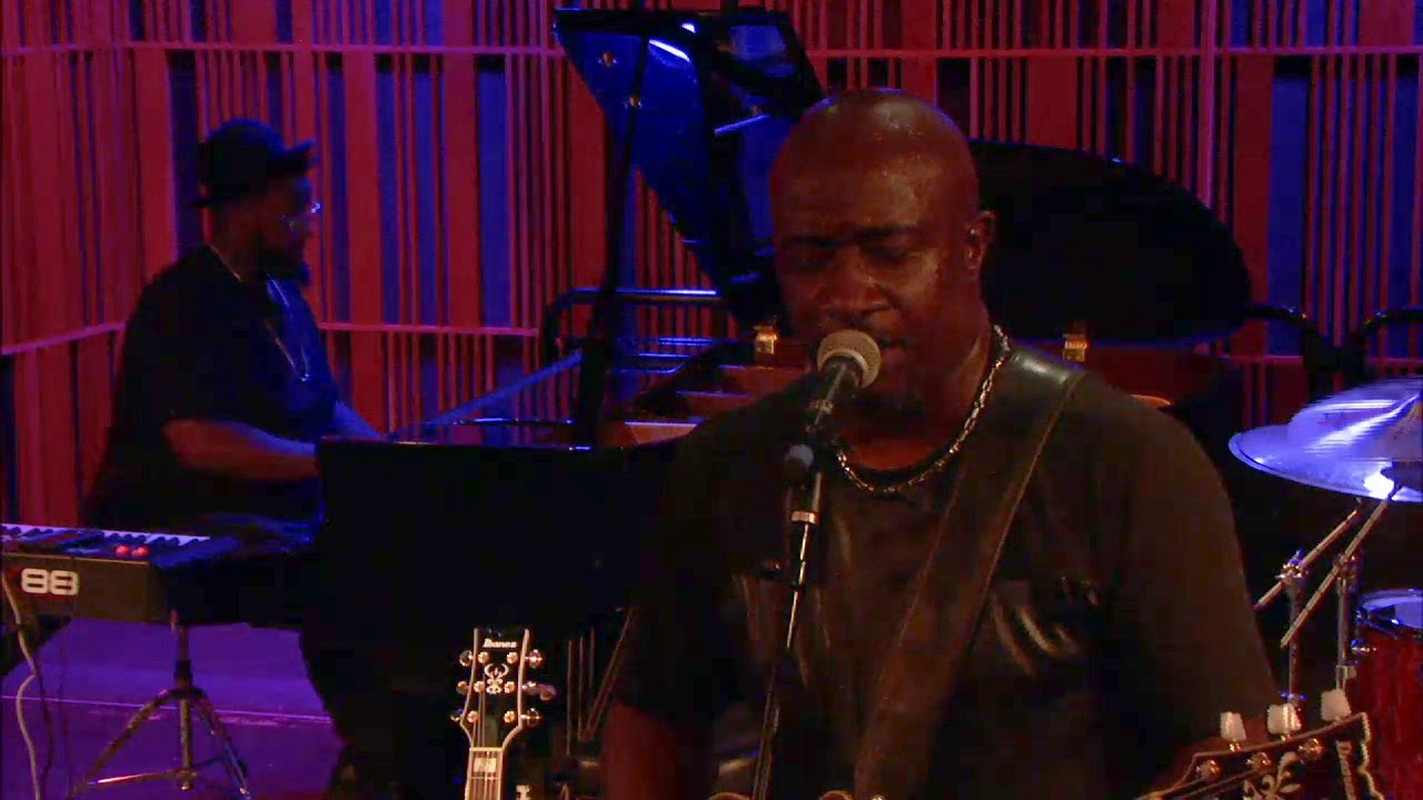 Dexter Allen Still Called The Bluez Live in N O - YouTube