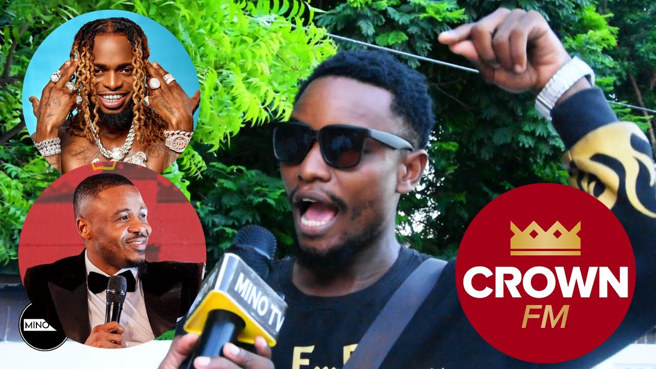 ALIE AIDI ALIKIBA AKIZINDUA REDIO APIGWE MAWE ADI AFE AIBUKA NAMAPYA ...