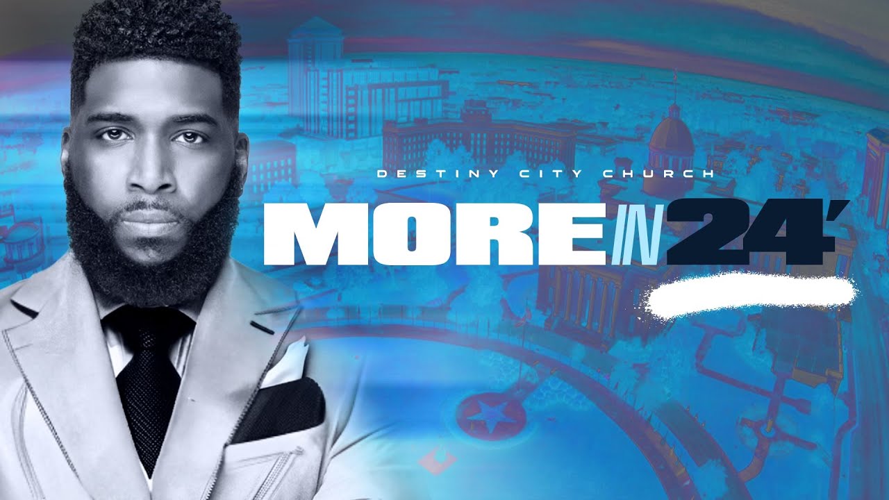 Destiny City Church Sunday Service - YouTube