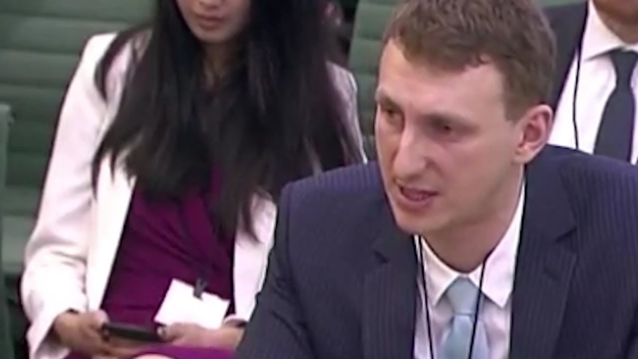 Cambridge Analytica's Aleksandr Kogan faces parliamentary questions ...
