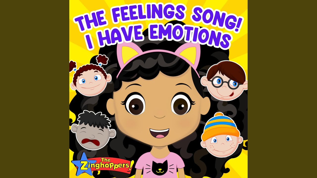 The Feelings Song (I Have Emotions) - YouTube