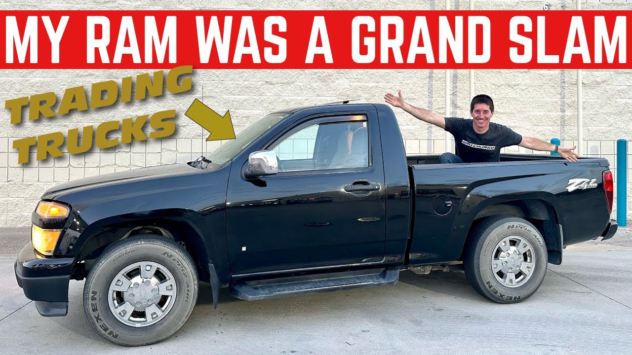 I Hit A GRAND SLAM With My RAM Trading For This... - YouTube