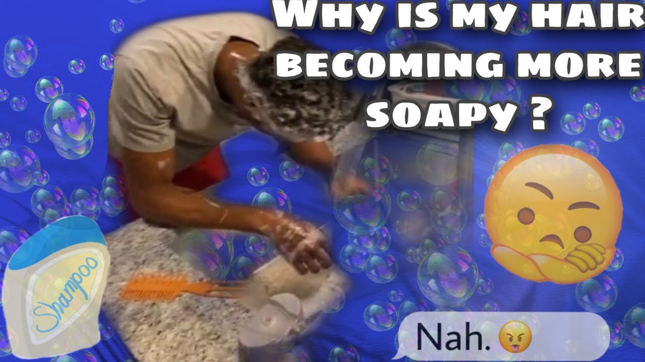 More Shampoo in hair Prank !!! (Boy is he mad !) - YouTube