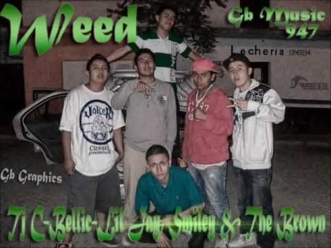 Weed - Tj C-Bellic, Lil Jay, Smiley & The Brown 947 crew - YouTube