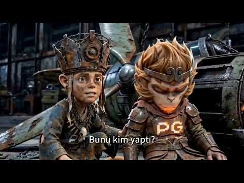Maymun Prens 5 Türkçe VersiyonPopüler kısa dizileri ücretsiz izleyin