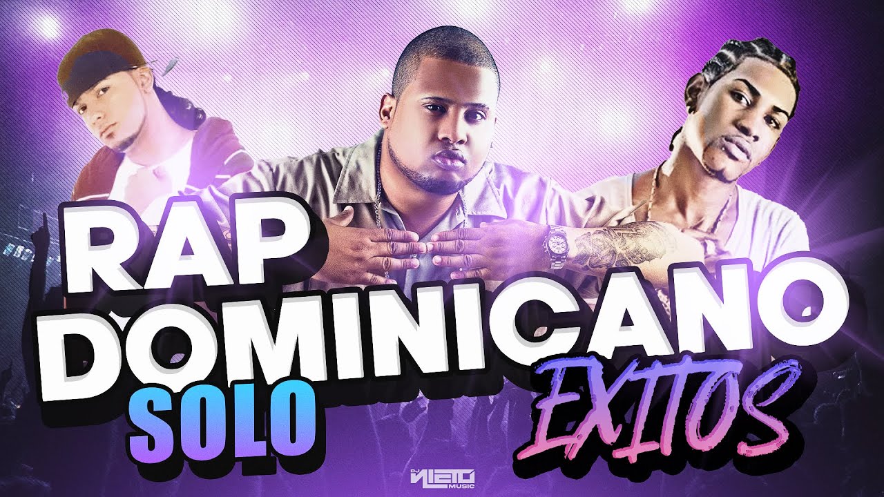 RAP DOMINICANO MIX | Lapiz Conciente, Monkey Black, Joa El super mc ...