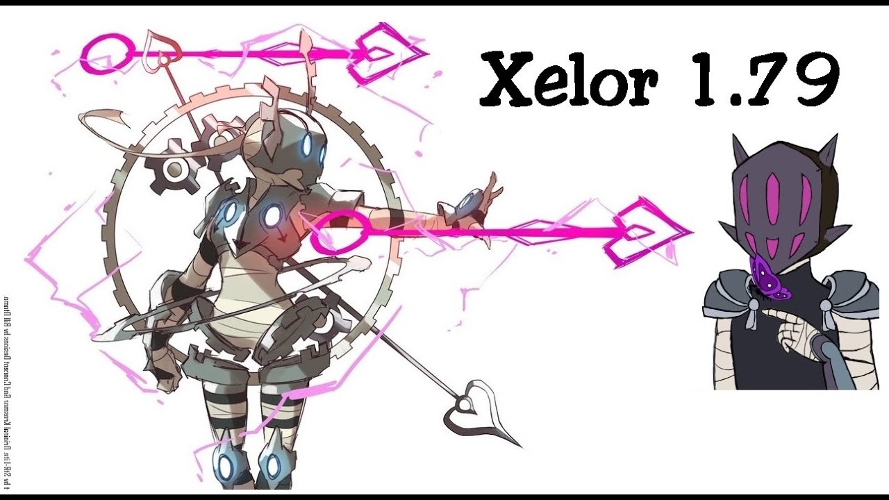 Wakfu: Xelor guide [1.79] - YouTube