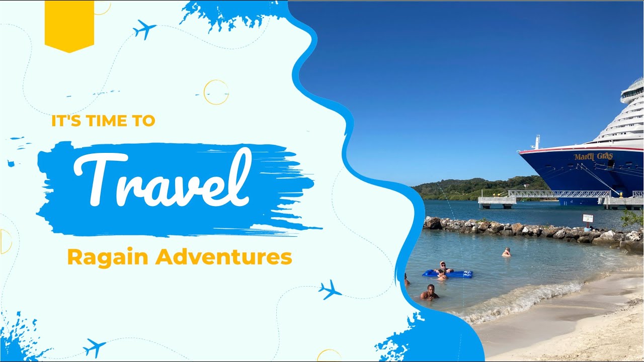 Ragain Adventures Travel Vlog Channel Trailer - YouTube