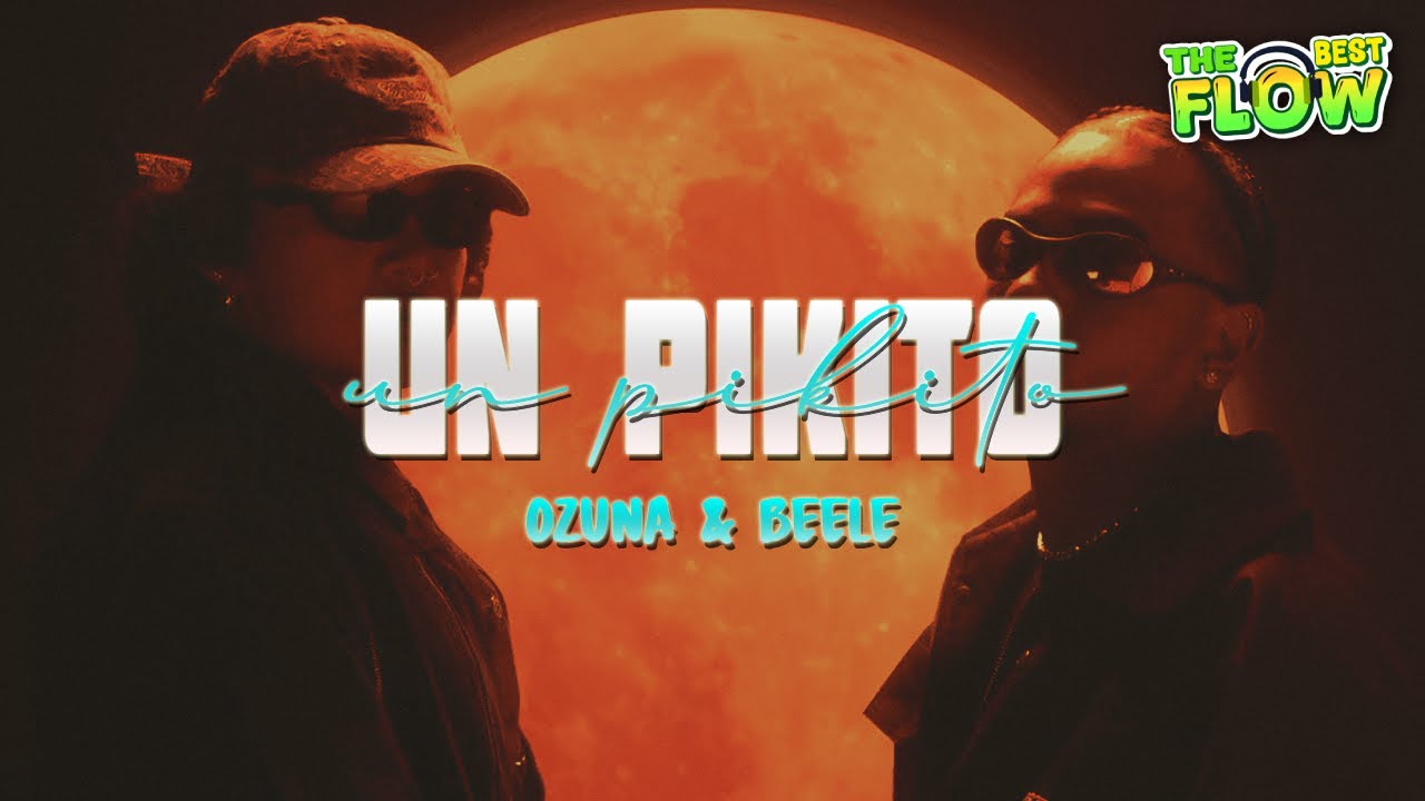 Ozuna, Beéle - Un Pikito (Letra) - YouTube