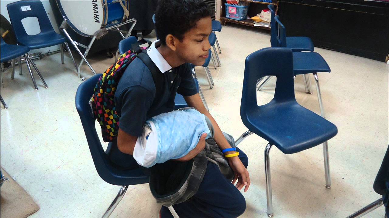 Baby project - YouTube