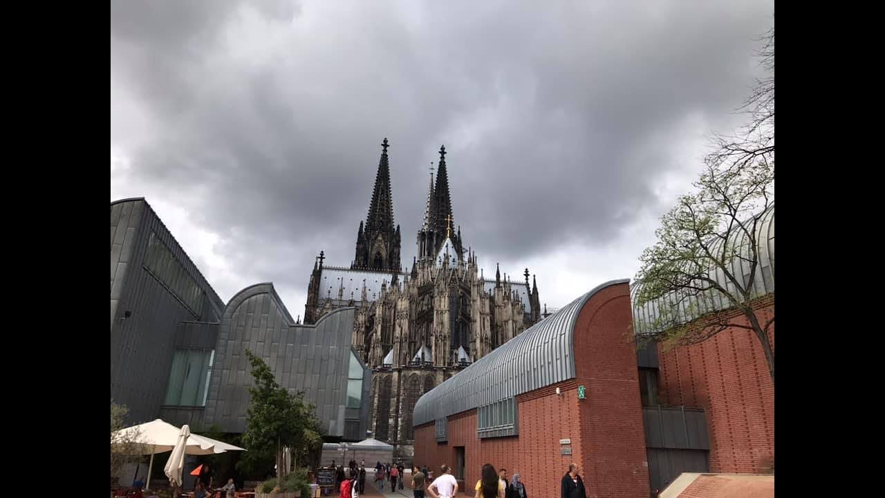 COLOGNE CATHEDRAL GERMANY (KOLN CATHEDRAL DUITSLAND) - YouTube