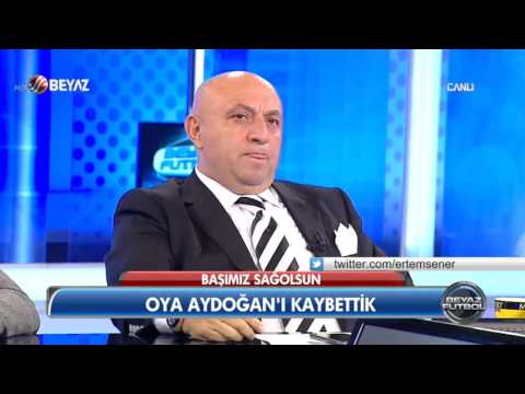 (..) Beyaz Futbol 15 Mayıs 2016 Kısım 1/5 - Beyaz TV
