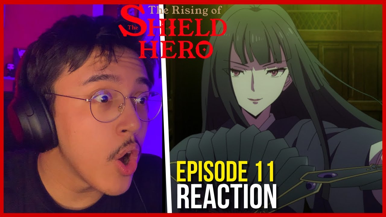 GLASS?! The Rising Of The Shield Hero Episode 11 Reaction - YouTube