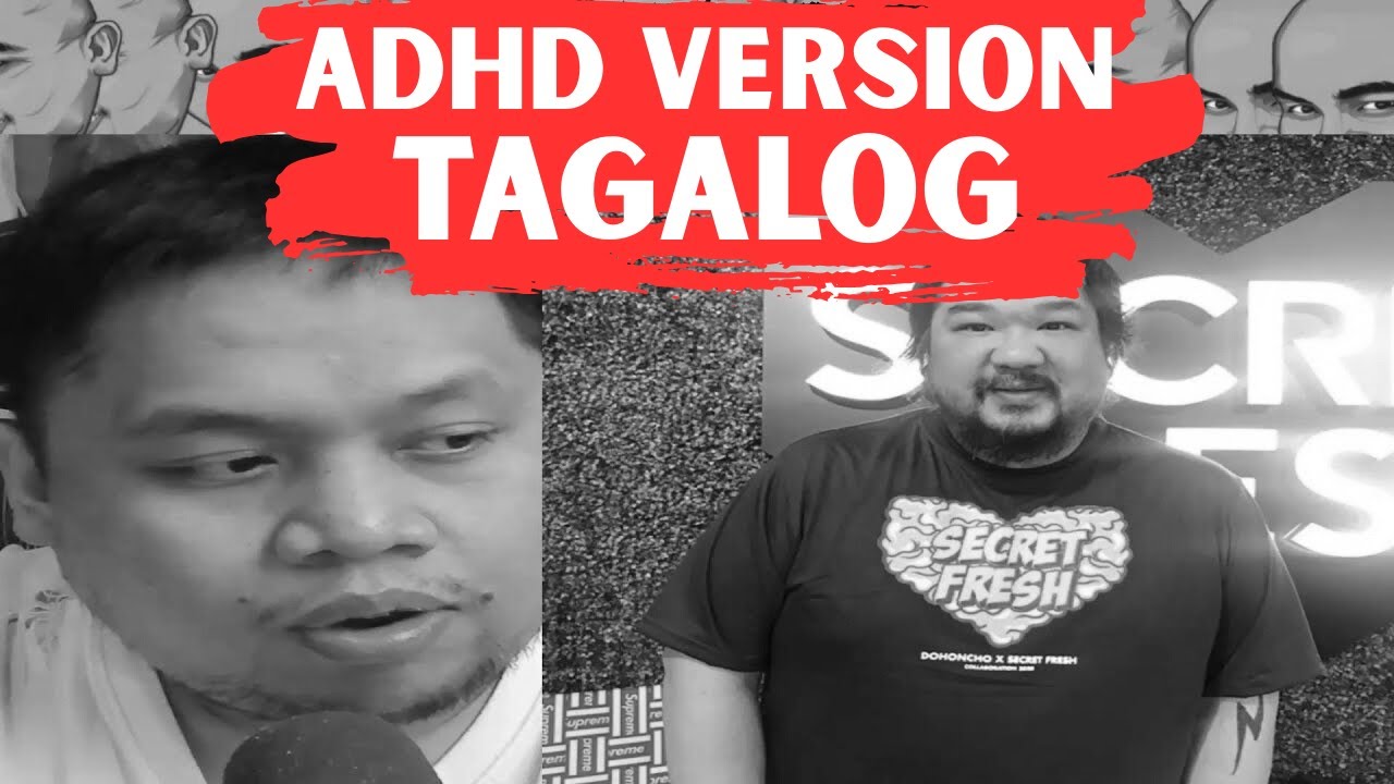 I checked BigBoy Cheng's SUGAL CONTENT at ito ang aking nakita... ADHD ...