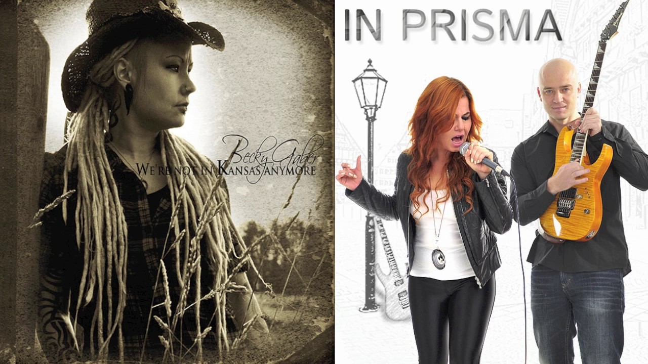 Diese Welt (In Prisma feat. Rebekka Gaber) - YouTube