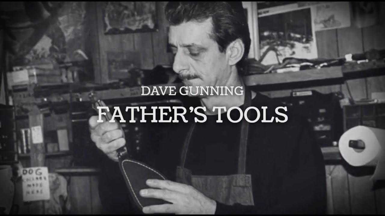 Dave Gunning - Father's Tools [Official Music Video] - YouTube