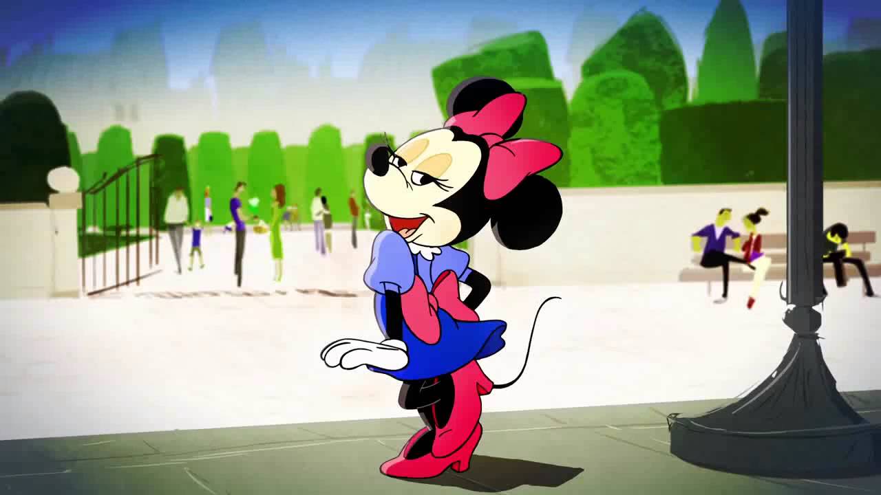 Electric Holiday presented by Disney and Barney's NY - YouTube