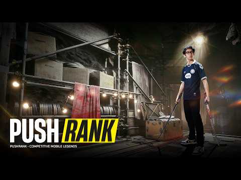 GOLDLANE GAMEPLAY PUSH RANK RESET SEASON