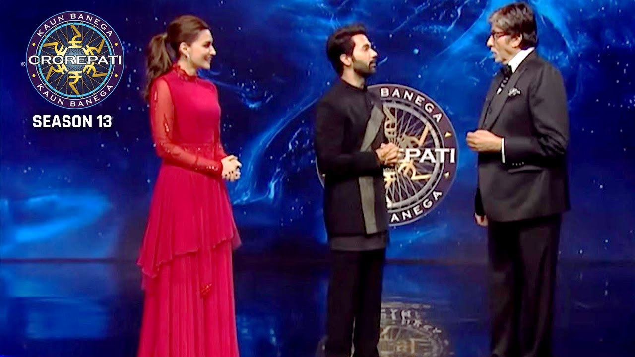 KBC S13 | Bollywood के ऐसे stars आए KBC में कि audience हो गई crazy ...
