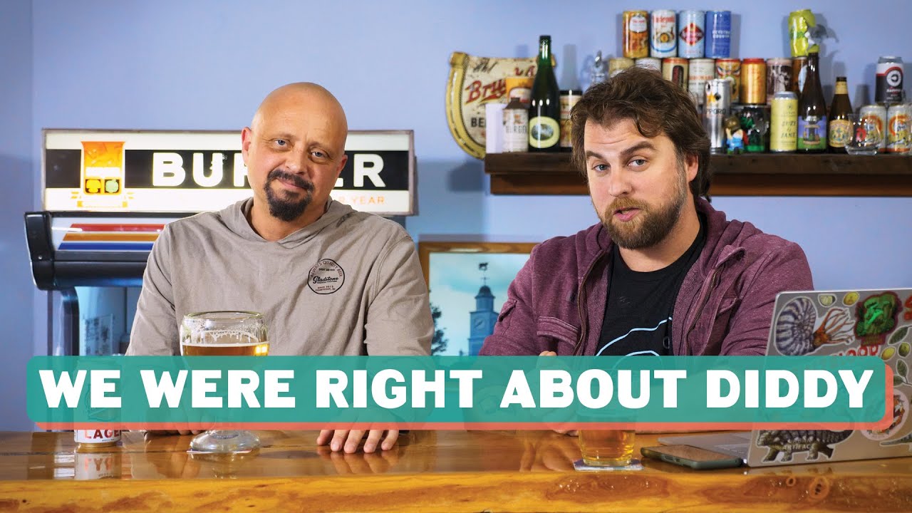 Sean "Diddy" Combs is a Diddler and a Scumbag and We Called It! - YouTube