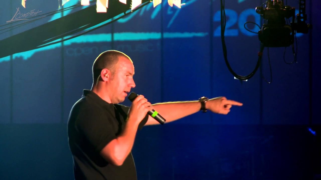 3.Campfest 2013 | Miro Tóth - Horský vodca - YouTube