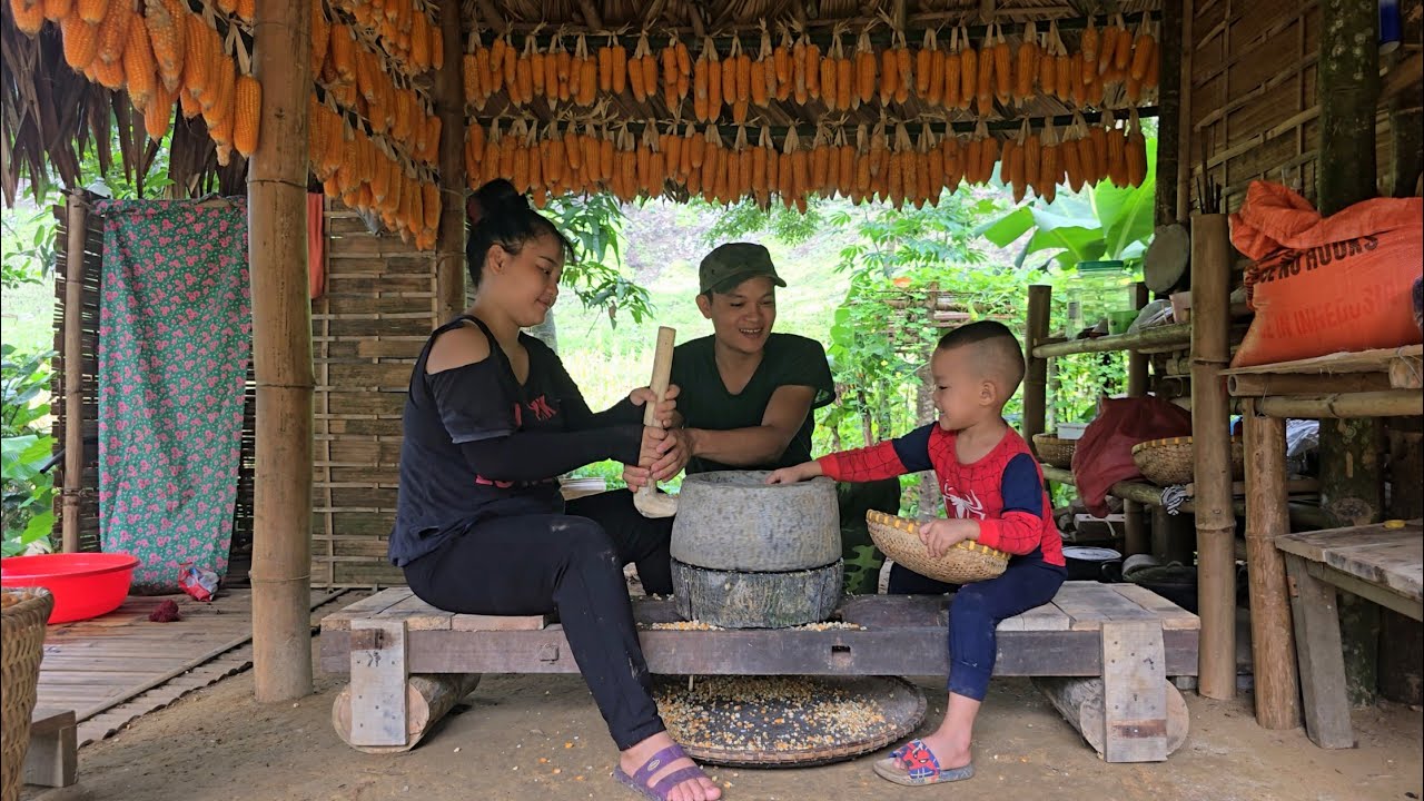 Full Video : Mysterious Hunter Appears. Events In The Life Of A Single ...