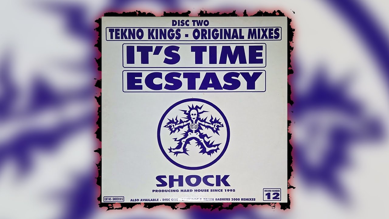 Ecstacy (Original Mix) - Tekno Kings - YouTube