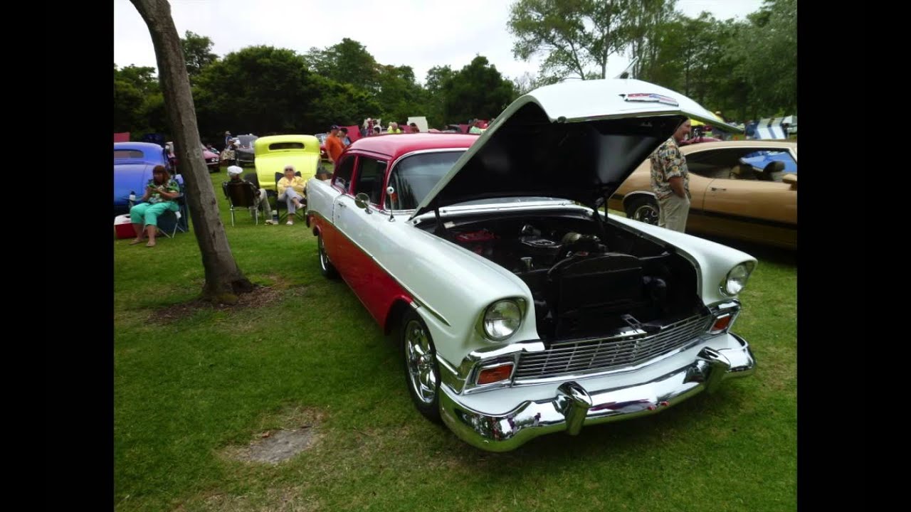 2013 HB Car Show - YouTube