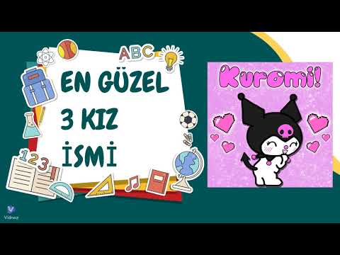 Kuromi seven en güzel kız isimleri burada!