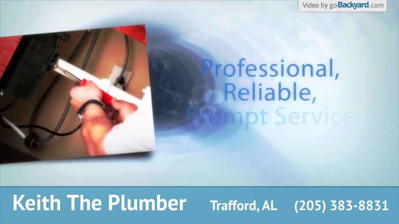 Keith The Plumber - YouTube