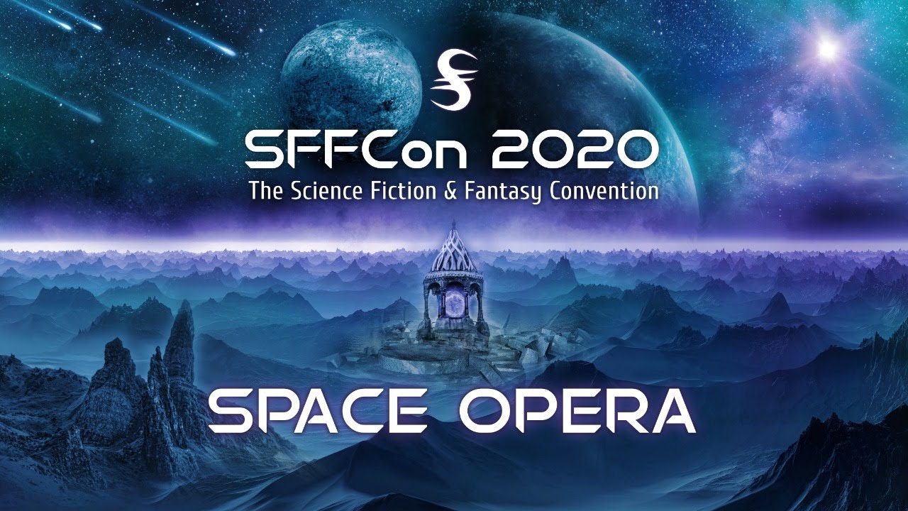 GENRE: Space Opera - YouTube