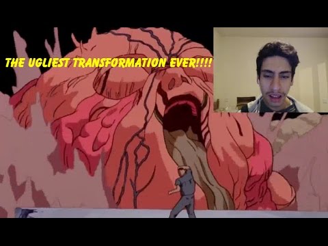 Top 10 Best Anime Transformation Sequences Reaction!!!! - YouTube