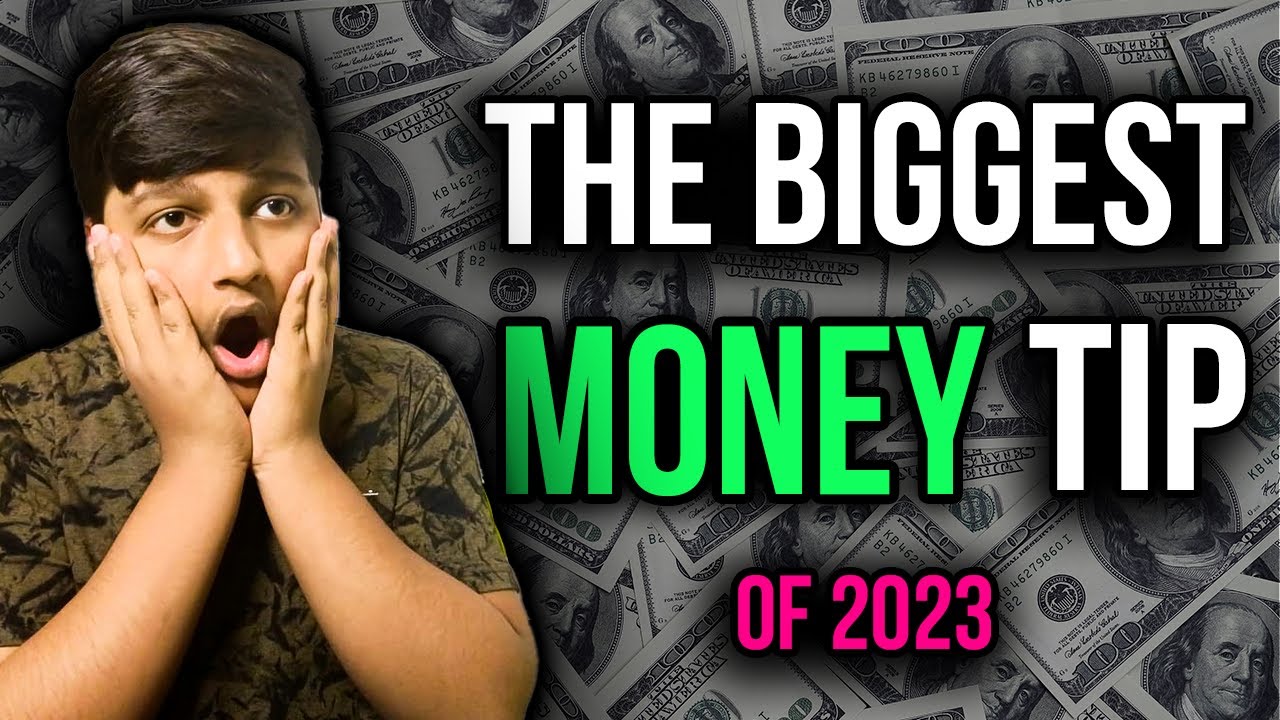 THE BIGGEST MONEY TIP OF YOUR LIFE 💵💵💵 - YouTube