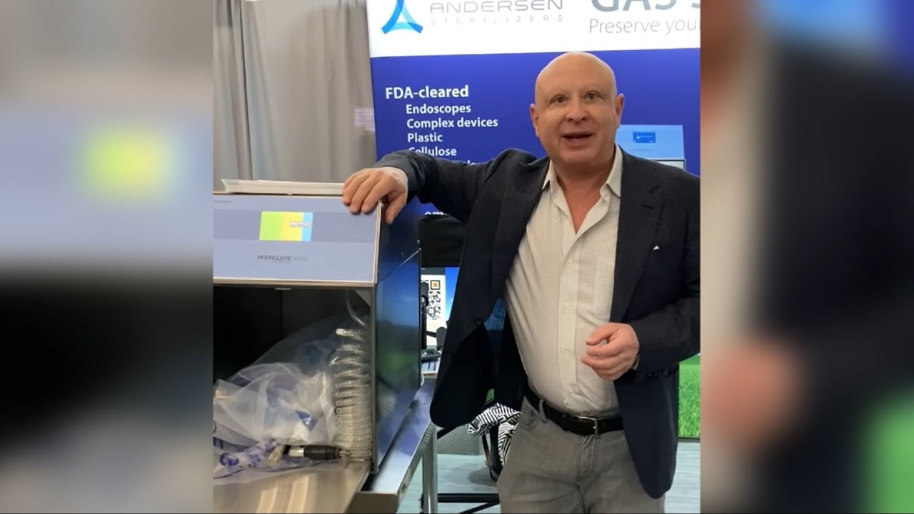 Jason Pozner, Plastic Surgeon - Andersen Testimonial - YouTube